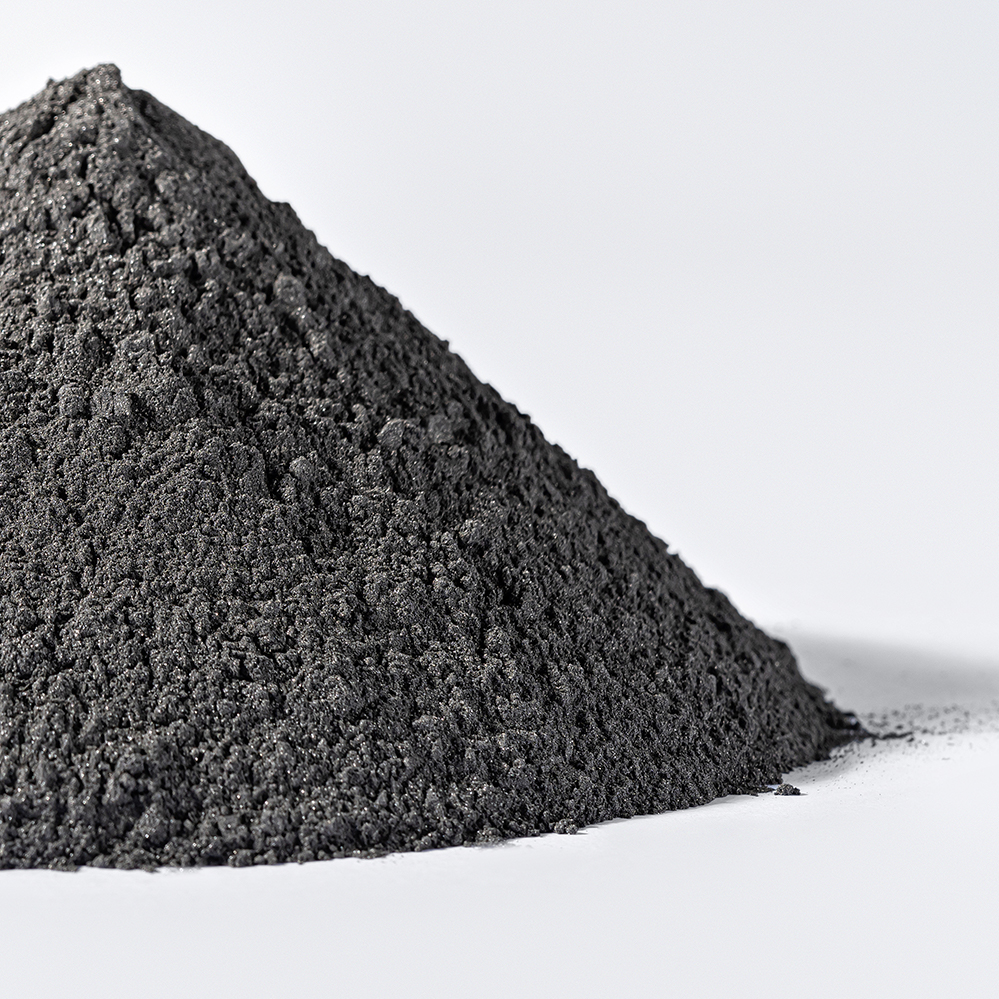 Cemented Carbide Industry Metal Materials Chromium carbide powder ...