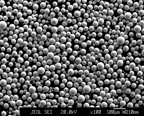 Spherical Metal Powders Vanadium (V) powder - Jinchun