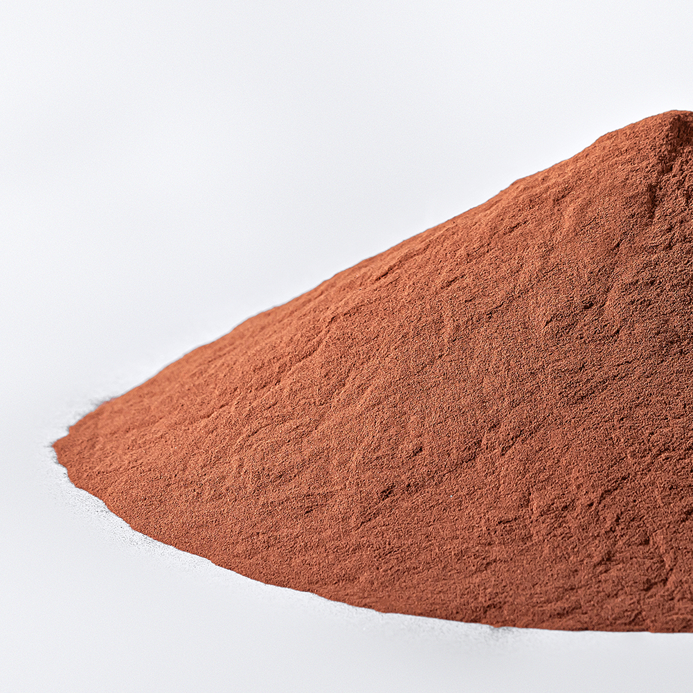 Spherical Metal Powders Copper (Cu) Powder - Jinchun