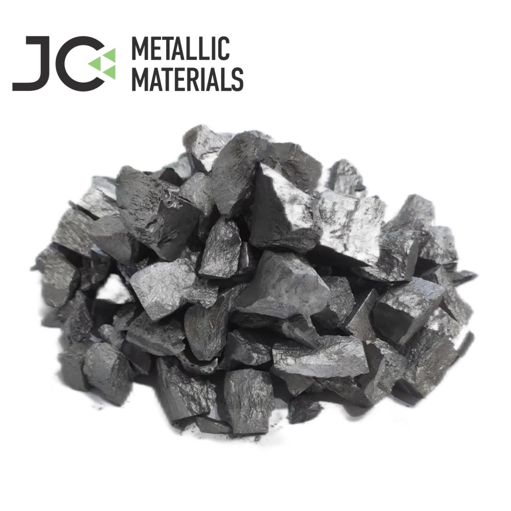 Welding Consumables Metal Materials Titanium Silicon Alloy Lump or ...