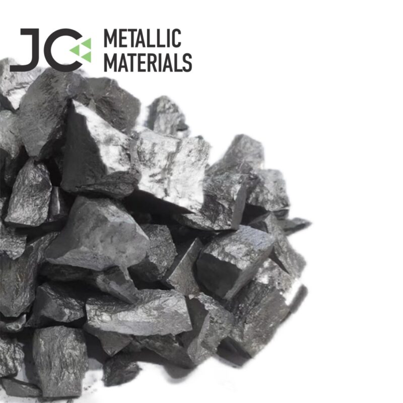 Customize Metal Alloy Lump and Powder Size - Jinchun