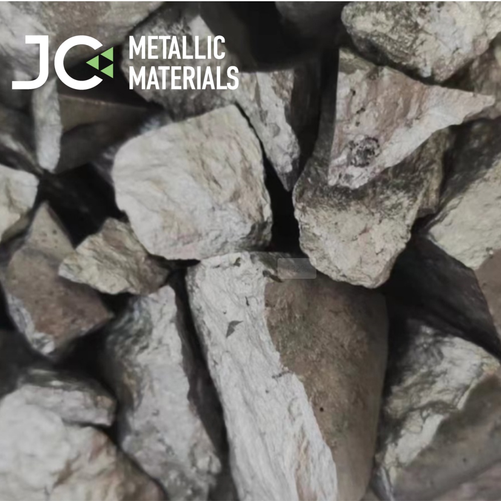Metal Materials Titanium Silicon Alloy Lump or Powder - Jinchun