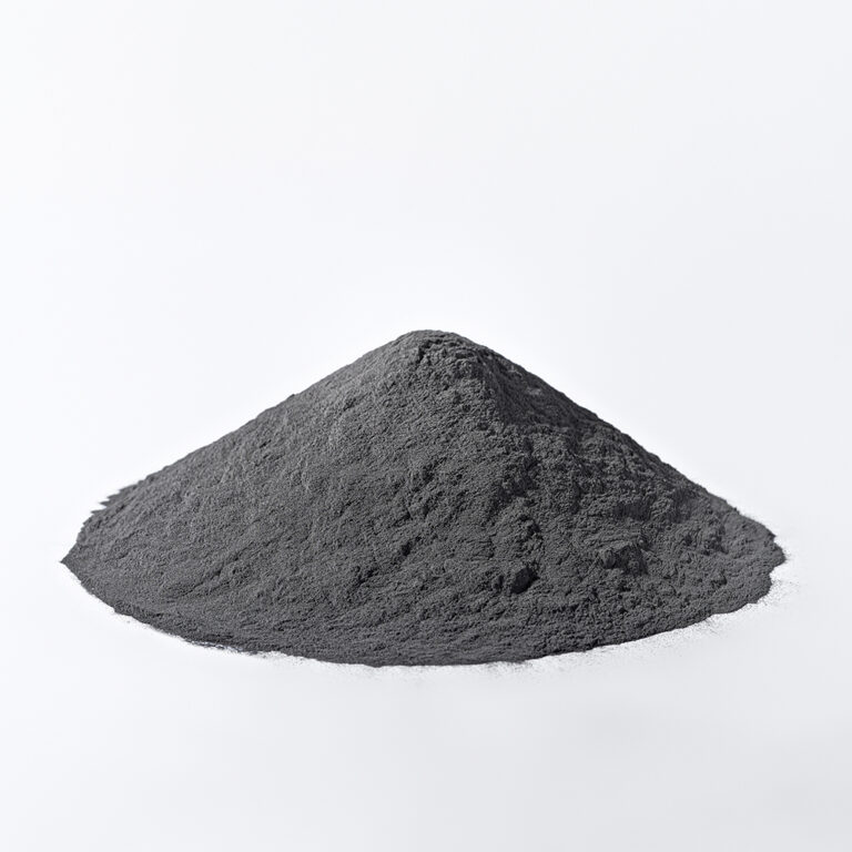 Battery Cathode Metal Materials Black Green Silicon carbide powder ...