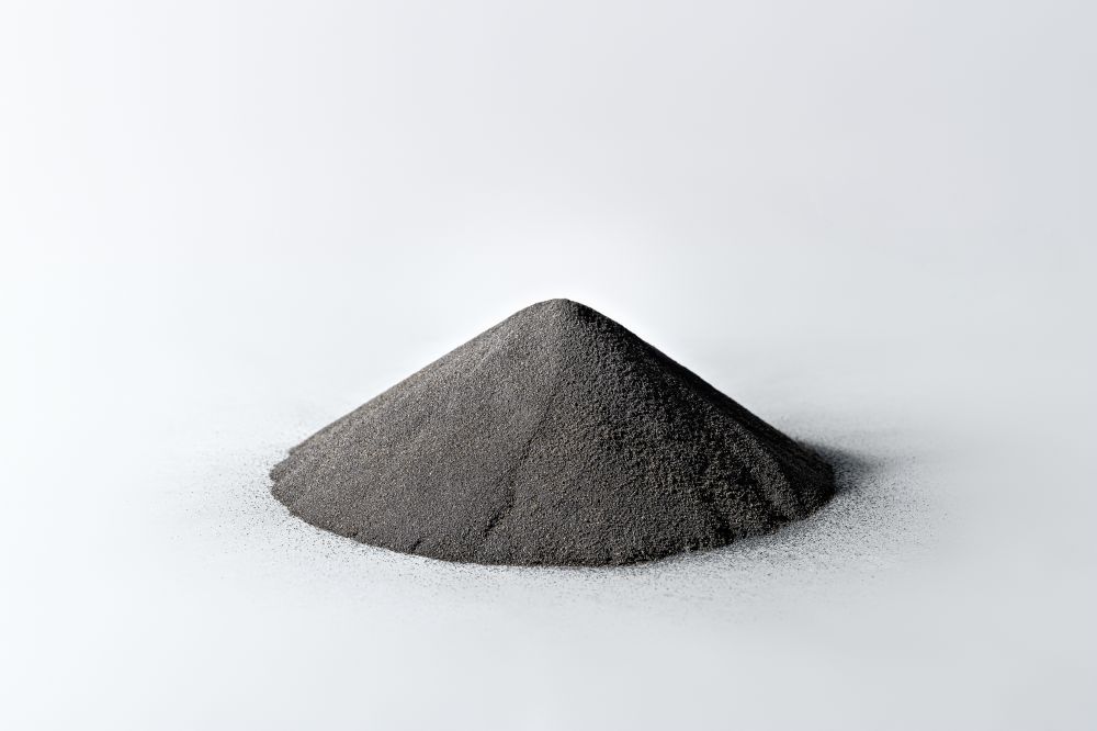 Spraying and Coating Metal Materials Cast tungsten carbide powder ...