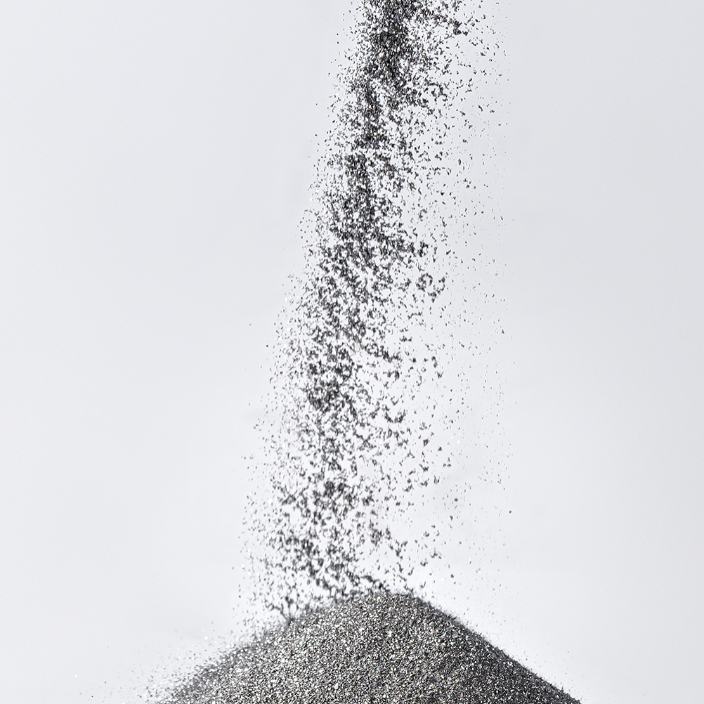 Welding Consumables Metal Materials Ferro Nickel Alloy Powder - Jinchun