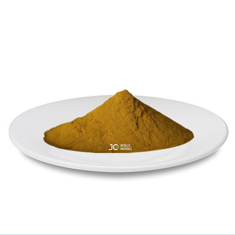 Bronze powder Copper Tin CuSn Alloy powder - Jinchun