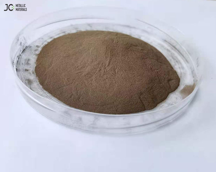 Bronze powder Copper Tin CuSn Alloy powder - Jinchun