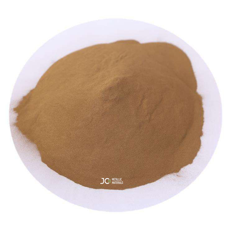 Brass powder Copper Zinc CuZn Alloy powder - Jinchun